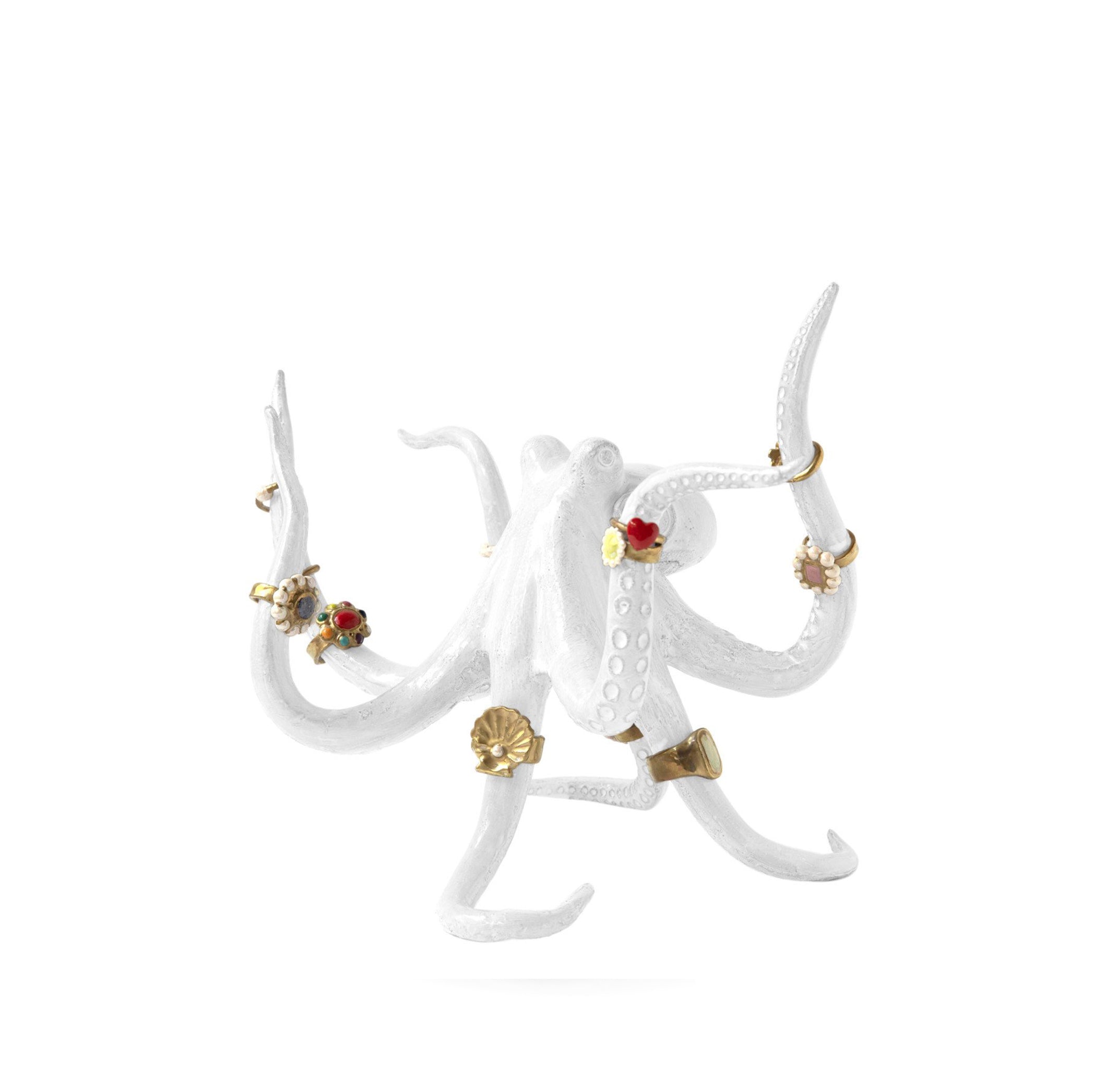 Serena Carone Octopus Ring Holder by Astier de Villatte – Summerill ...