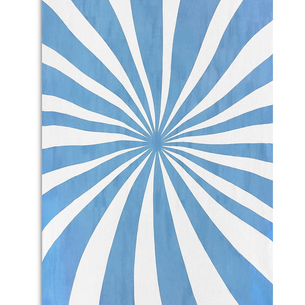 Le Cirque Linen Tablecloth in Blue – Summerill & Bishop