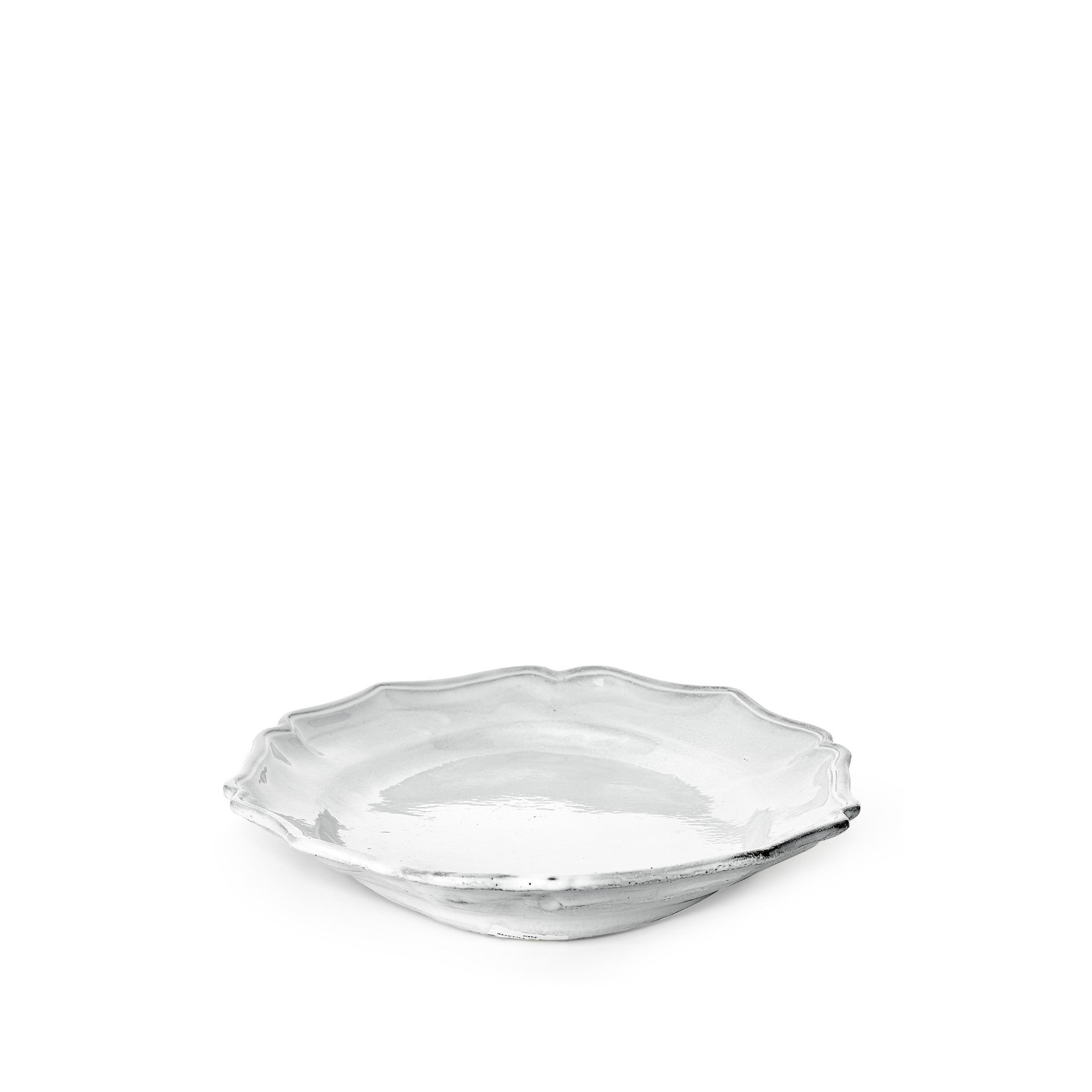 Deep Oval Platter by Astier de Villatte, 42cm – Summerill & Bishop