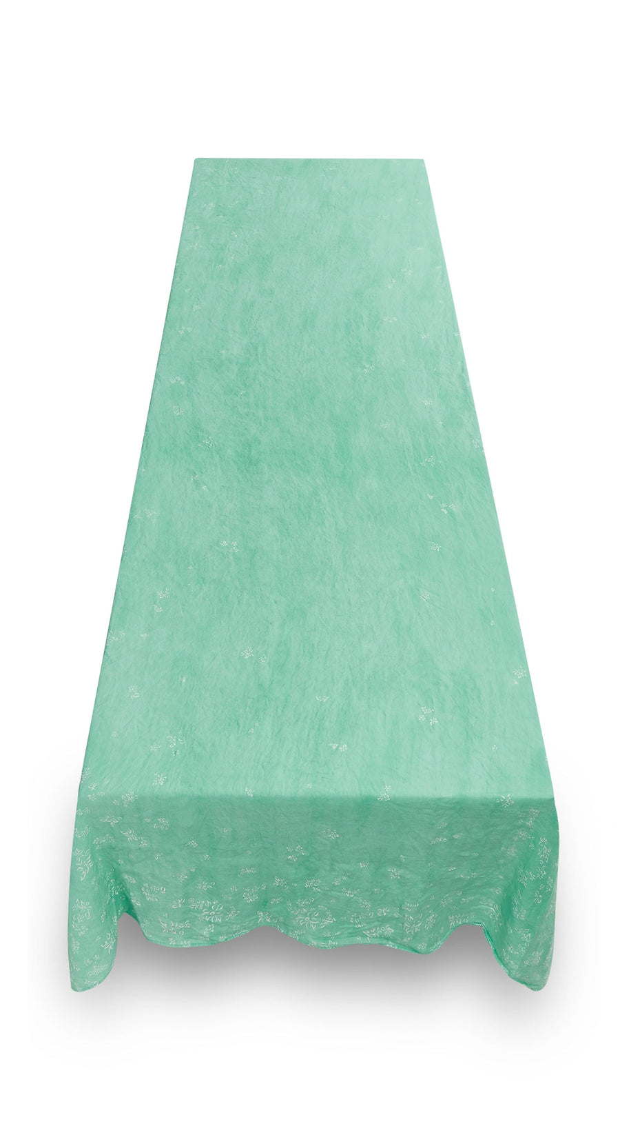 S&Bee Linen Tablecloth in Celadon Blue – Summerill & Bishop