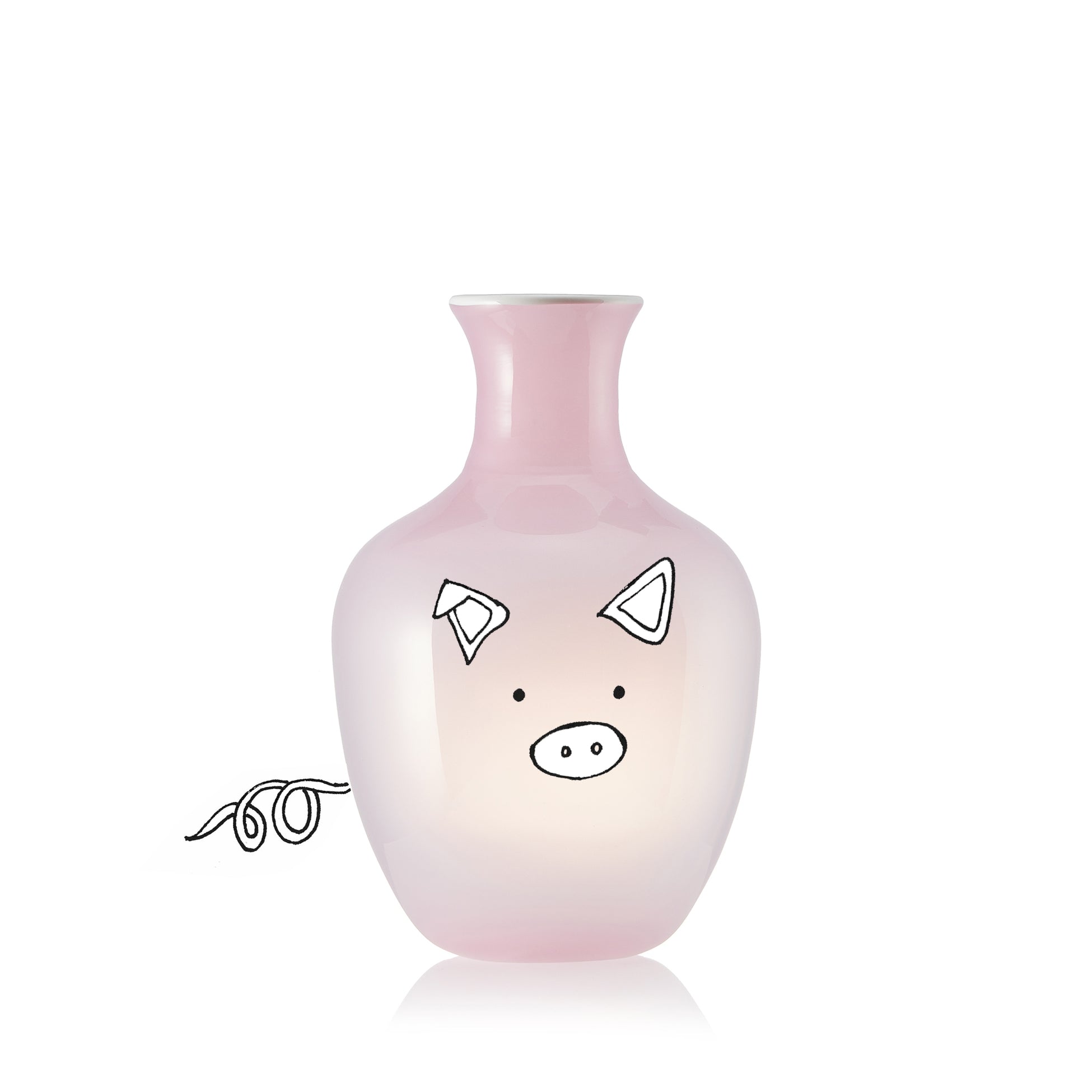 Handblown Bumba Glass in Rose Pink, 30cl – Summerill & Bishop