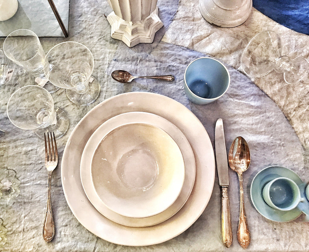 Night Linen Tablecloth in Multicolours – Summerill & Bishop