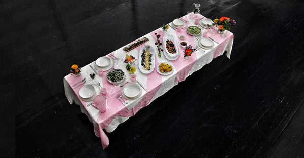 Handblown Glass Bumba Jug in Rose Pink, 3lt – Summerill & Bishop