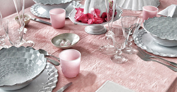 Handblown Bumba Glass in Rose Pink, 30cl – Summerill & Bishop